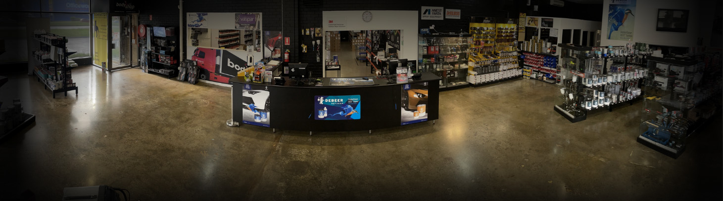 Product Range - Body Shop Australia